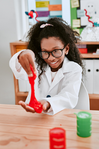 Homemade Flubber Recipe For Kids – Private School in Arlington Texas